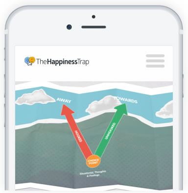 The Happiness Trap Online Program