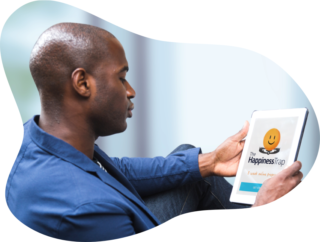 Free Resources from Dr. Russ Harris