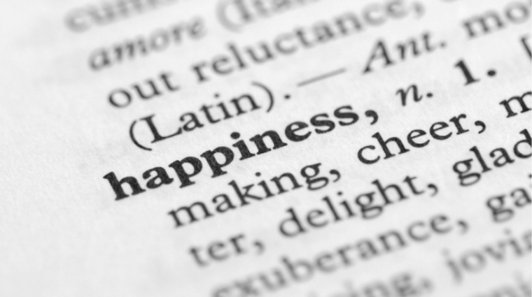 What Exactly is Happiness?