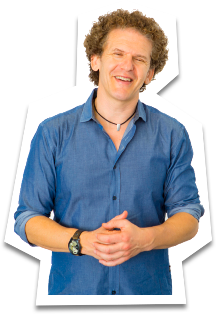 About Dr. Russ Harris